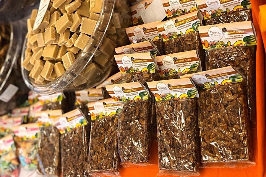 Caramel Coco - Confiseries traditionnelles