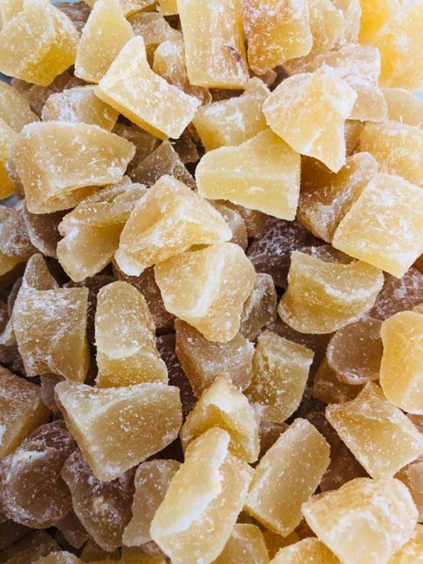 Gingembre - Confiseries traditionnelles