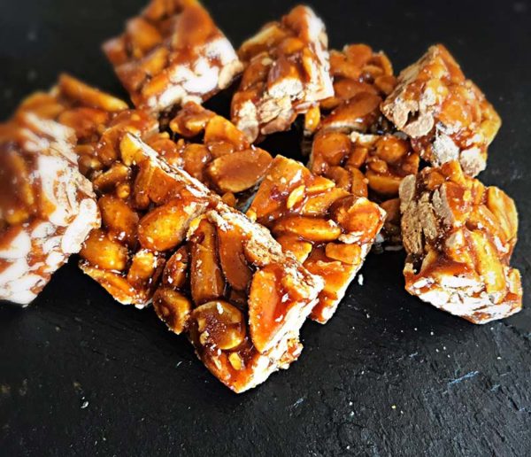 Nougat Péyi - Confiseries traditionnelles