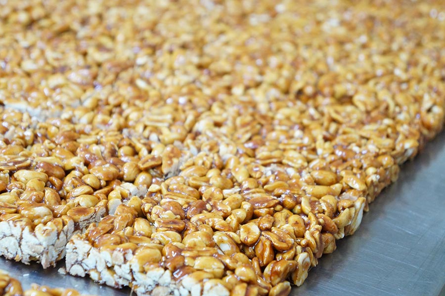 Nougat Péyi - Confiseries traditionnelles