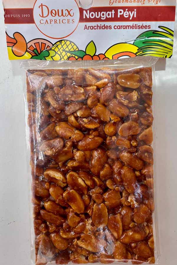 Nougat Péyi - Confiseries traditionnelles